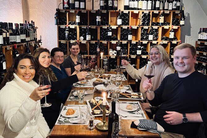 Lake Lucerne Region Wein Tasting - Who Should Book This Tour?