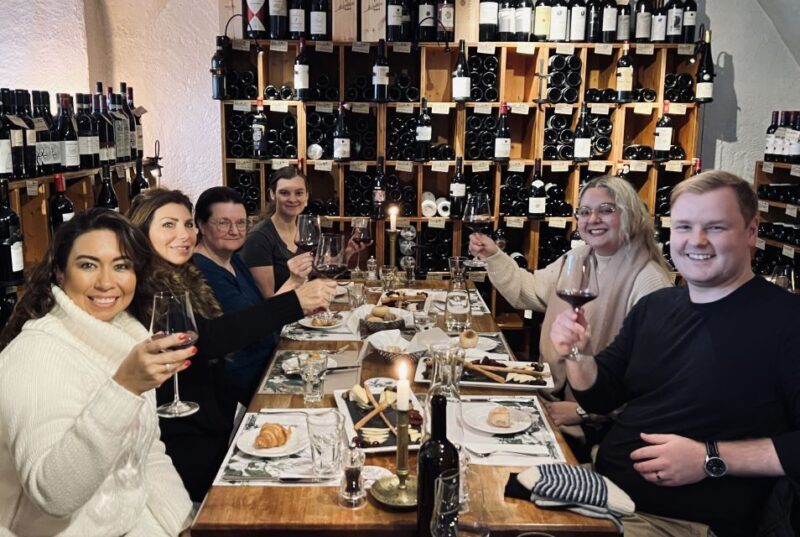 Lake Lucerne Region Wine Tasting - Key Points