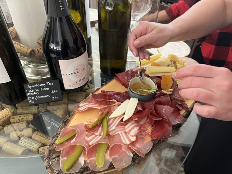 Lake Lucerne Region Wine Tasting - Authentic Experiences and Insider Tips