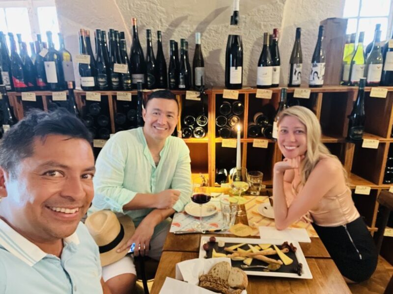 Lake Lucerne Region Wine Tasting - FAQs