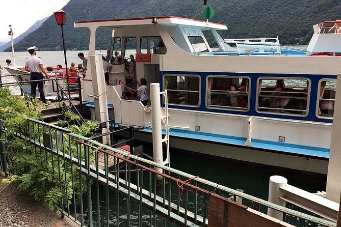 Lake Lugano - a taste of culture - Key Points