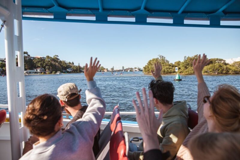 Lake Macquarie: Cruise and Guided Nature Walk with Lunch - Key Points