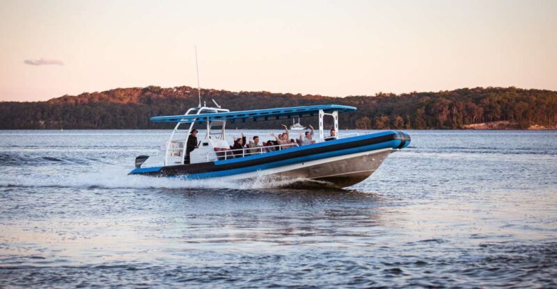 Lake Macquarie: Cruise and Guided Nature Walk with Lunch - An In-Depth Look at the Experience
