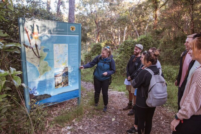 Lake Macquarie: Cruise and Guided Nature Walk with Lunch - FAQs