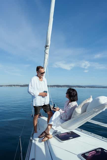 Lake Macquarie: luxury small group yacht cruise - An In-Depth Look at the Lake Macquarie Yacht Cruise
