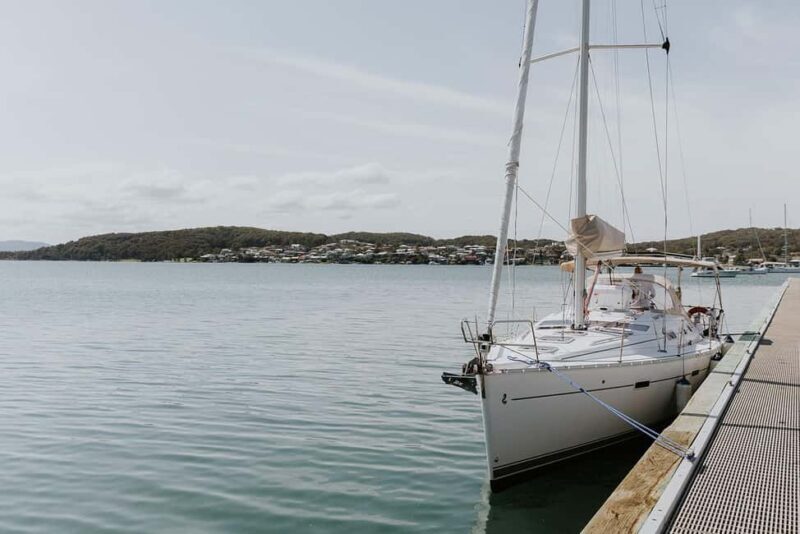 Lake Macquarie: luxury small group yacht cruise - FAQ