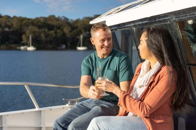 Lake Macquarie: Sunset Dinner Cruise with BBQ - An Authentic Sunset on Water: The Experience Overview