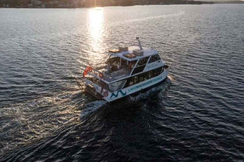 Lake Macquarie: Sunset Dinner Cruise with BBQ - The Value of This Experience