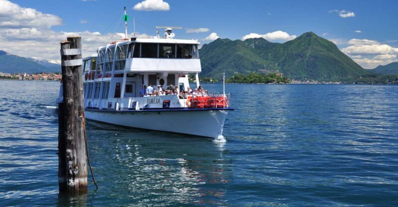 Lake Maggiore: 1-Day Boat, Bus & Cable Car Travel Pass - Exploring the Itinerary and Transportation