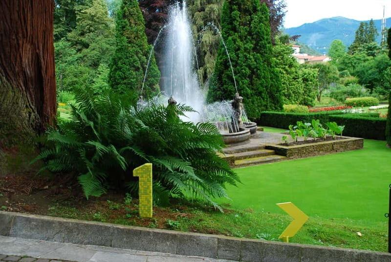 Lake Maggiore Art and Gardens - Tasting regional cheeses, cold cuts, and fine wines