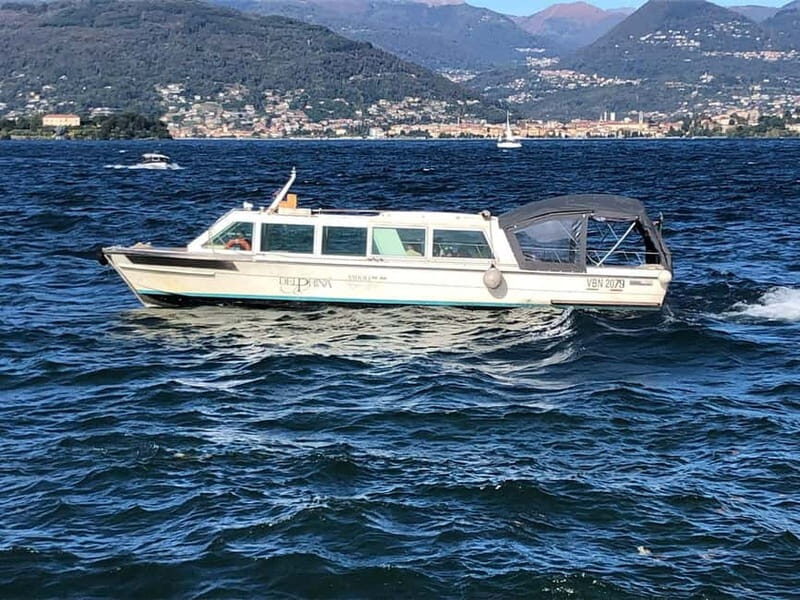 Lake Maggiore: Boat to Santa Caterina from Feriolo - A Closer Look at the Tour Experience