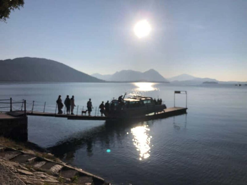 Lake Maggiore: Boat Trip to Luino from Feriolo - An In-Depth Look at the Experience
