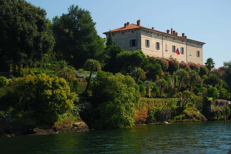 Lake Maggiore: Borromean Islands Taxi Boat Tickets and Lunch - Key Points