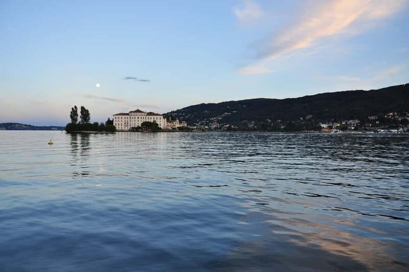 Lake Maggiore: Borromean Islands Taxi Boat Tickets and Lunch - Exploring Lake Maggiore and the Borromean Islands