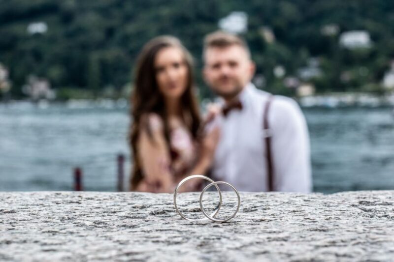 Lake Maggiore: Romantic couple photoshooting on the islands. - Additional Inclusions and Considerations