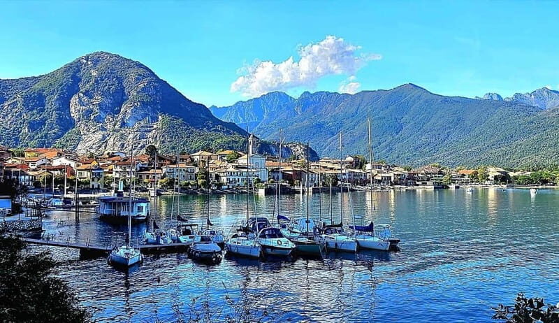 Lake Maggiore: Stresa and Islands Tour from Feriolo-Isolino - Exploring the Borromean Islands