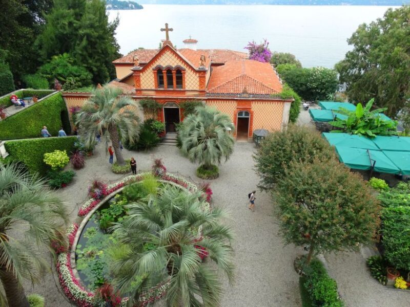 Lake Maggiore: Stresa and Isola Madre Private Tour - Cruising to Isola Madre: The Best Views from the Water