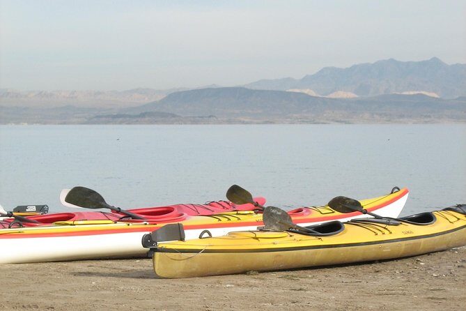 Lake Mead Kayaking from Las Vegas - A Comprehensive Look at the Lake Mead Kayaking Experience