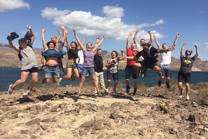 Lake Mead National Park ATV Tour to the Colorado River & Off-Road Racing Combo - An In-Depth Look at the Tour Experience