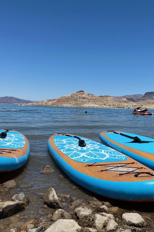 Lake Mead: Paddle Board Rental - The Sum Up: Is It Worth It?