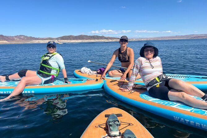 Lake Mead Paddle Board RentalDirect Beach Access & Flexible Time - Why Choose Lake Mead Paddle Board Rental?