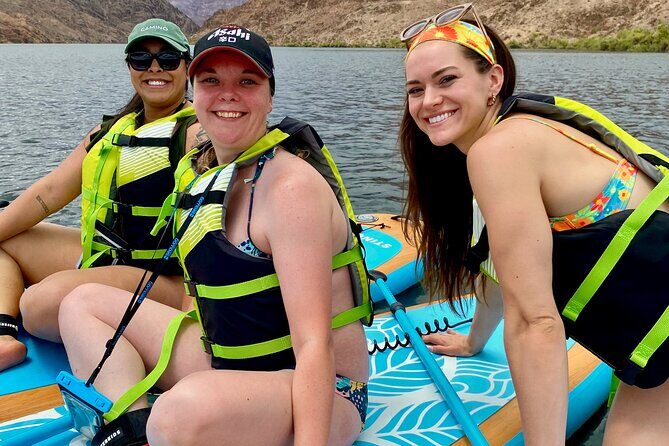 Lake Mead Paddle Board RentalDirect Beach Access & Flexible Time - Analyzing the Value