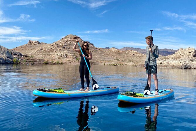 Lake Mead Paddle Board RentalDirect Beach Access & Flexible Time - FAQ