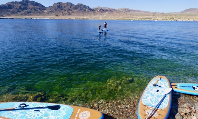 Lake Mead Paddle Board Tour (Private) - What to Expect: A Detailed Breakdown
