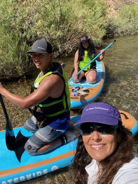 Lake Mead Paddle Board Tour (Private) - The Scenic Journey to Boulder Island