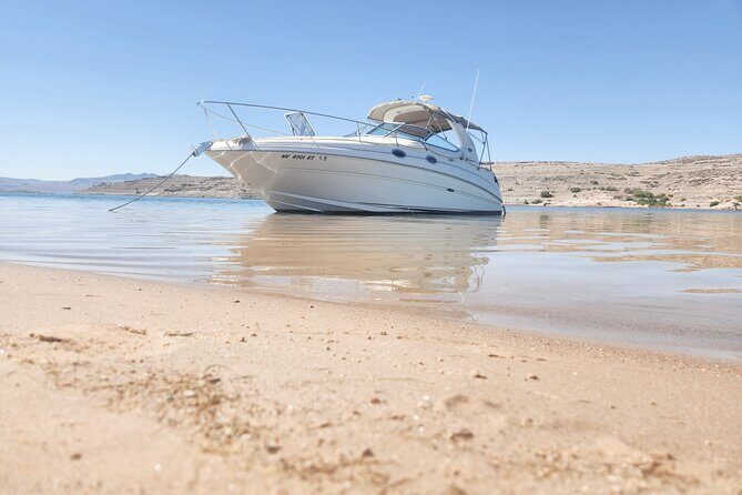 Lake Mead Private Tour by Boat - Experience Overview: A Closer Look at Your Lake Mead Adventure
