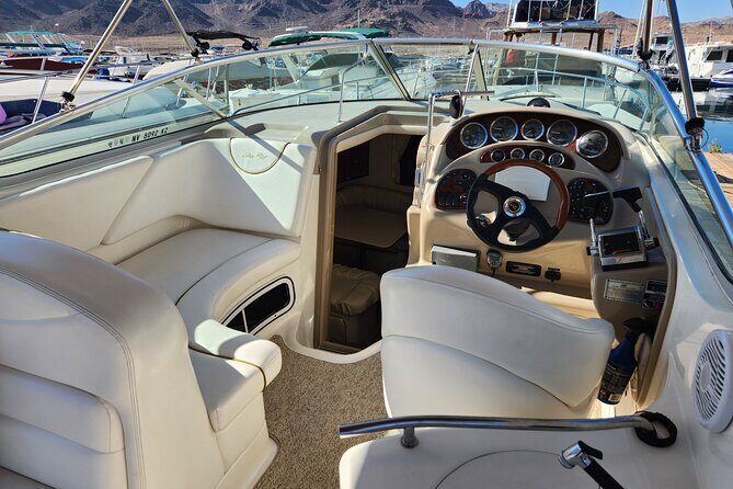 Lake Mead Private Tour by Boat - FAQs