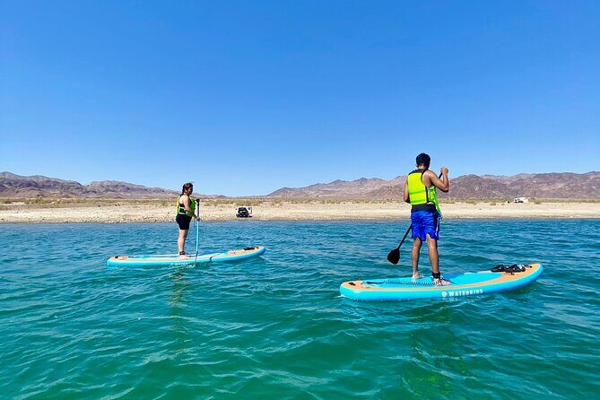 Lake Mead Stand-Up Paddleboarding LessonAll Levels & Free Paddle - Final Thoughts