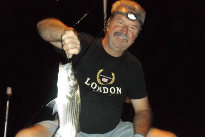 Lake Mead Striped Bass Fishing Getaway - An Authentic Escape from the Las Vegas Neon: Lake Mead Striped Bass Fishing Getaway