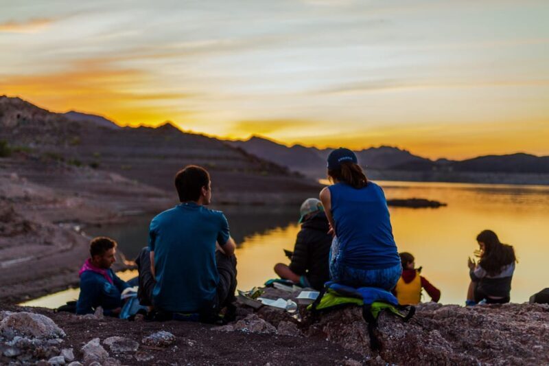 Lake Mead: Sunset Kayaking Tour with Dinner and Campfire - FAQ