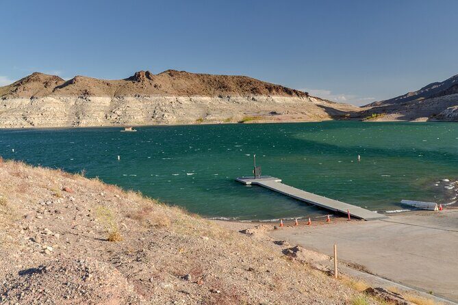 Lake Mead & Valley of Fire State Park Self-Guided Audio Tour - What We Like About the Tour