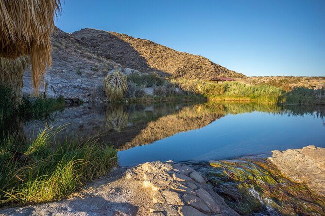 Lake Mead & Valley of Fire State Park Self-Guided Audio Tour - Practical Tips & Considerations