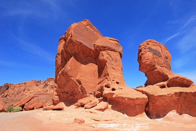 Lake Mead & Valley of Fire State Park Self-Guided Audio Tour - The Sum Up