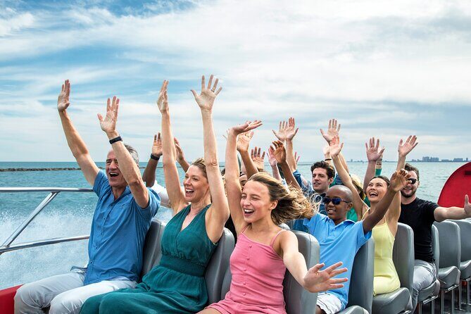 Lake Michigan 30-Minute Speedboat Ride - Key Points