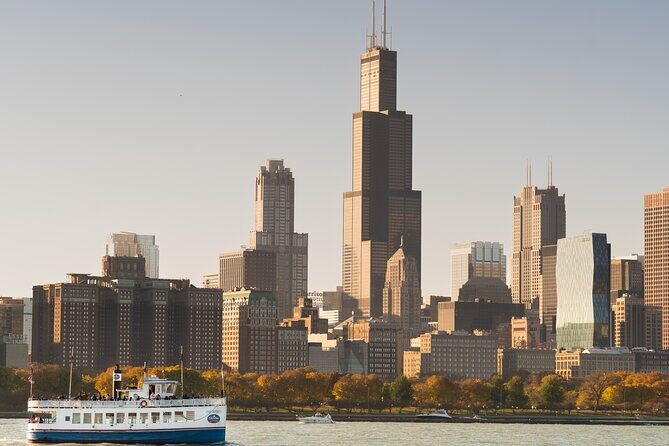 Lake Michigan Skyline Cruise in Chicago - FAQ