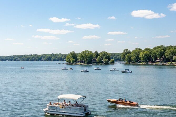 Lake Minnetonka Sunday Brunch Cruise - FAQ