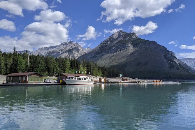 Lake Minnewanka and Johnston Canyon Small Group Half Day tour - A Deep Dive Into the Itinerary
