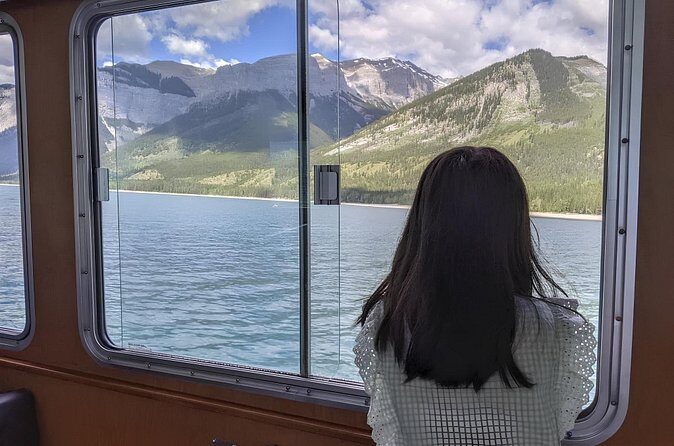 Lake Minnewanka and Johnston Canyon Small Group Half Day tour - Authentic Experiences and Authenticity