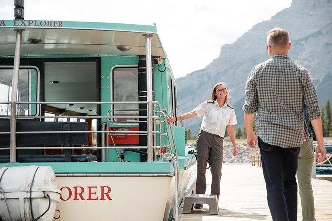 Lake Minnewanka Cruise - A Detailed Look at the Lake Minnewanka Cruise Experience
