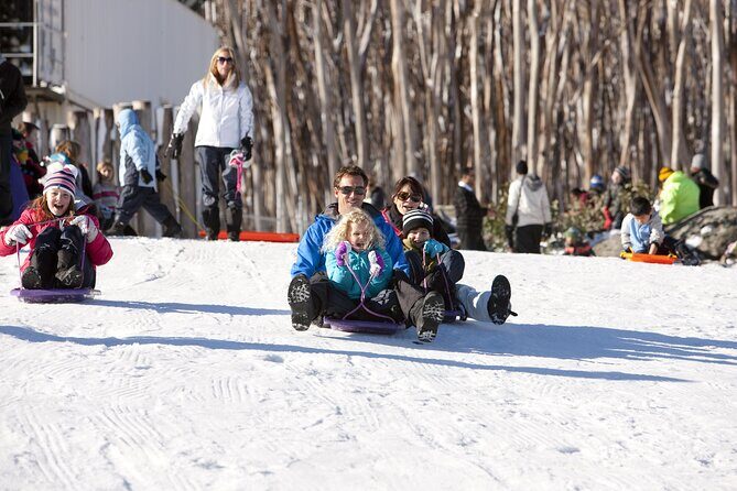 Lake Mountain Snow play and Steavenson Falls from Melburne - Final Thoughts