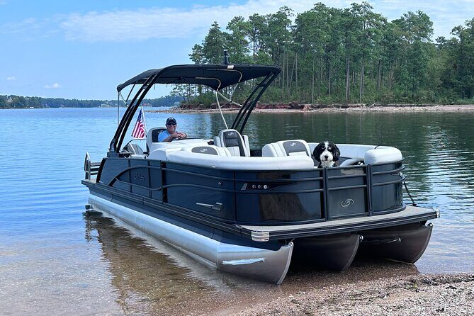 Lake Murray Private Boat Tours - FAQ