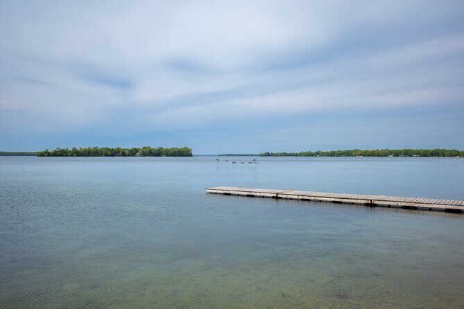 Lake Muskoka and Algonquin Small Group 1-Day Tour From Toronto - The Sum Up
