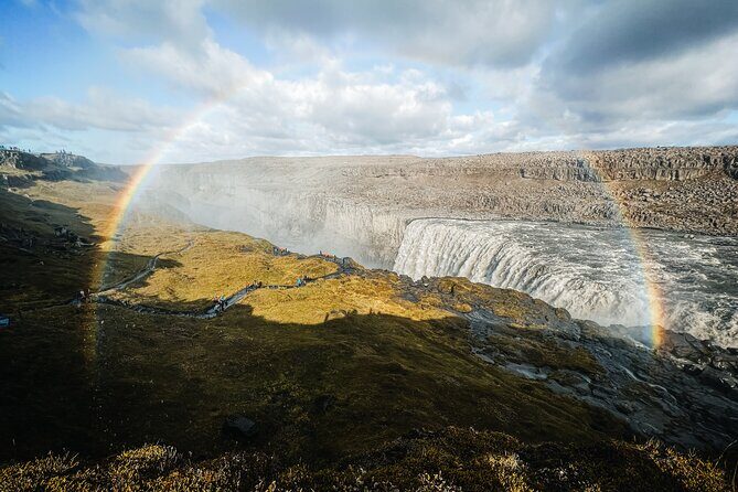 Lake Myvatn Godafoss and Dettifoss Waterfalls Tour in Iceland - Detailed Itinerary Breakdown