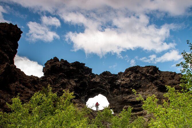 Lake Mývatn & Godafoss Small Group Tour from Akureyri Port - Transport and Group Size