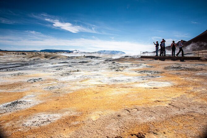 Lake Mývatn & Godafoss Small Group Tour from Akureyri Port - Who Is This Tour Best For?