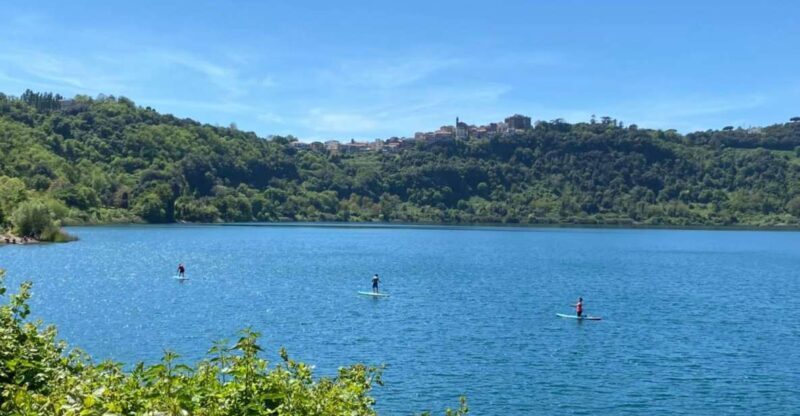Lake Nemi: SUP Course and Food Tasting at the Lake - Exploring Lake Nemi: A Quiet Escape from Rome